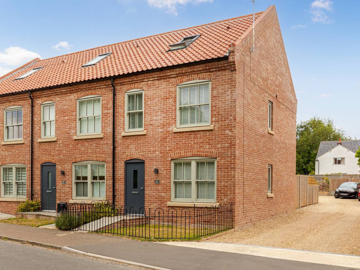Cottage ∙ 3 Bedrooms ∙ 5 Guests - Norwich