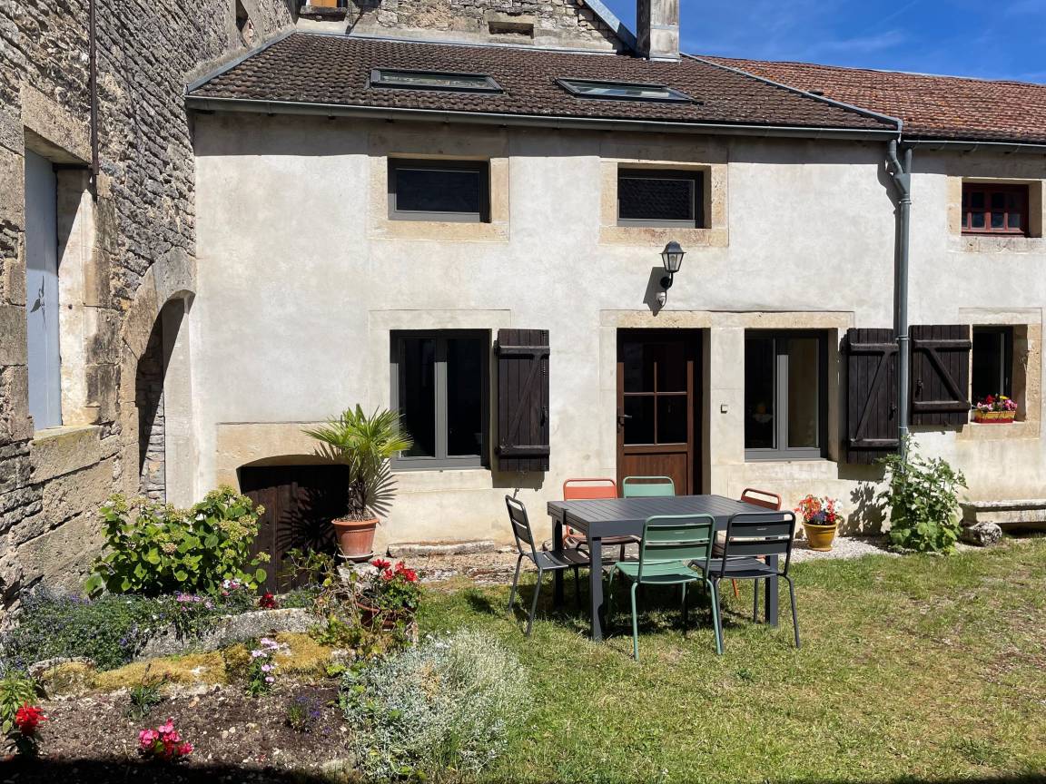 50 M² Cottage ∙ 2 Chambres ∙ 4 Personnes - Côte-d'Or