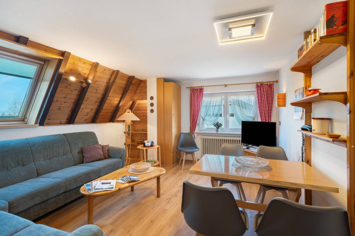 103 M² Apartment ∙ 3 Bedrooms ∙ 8 Guests - Triberg
