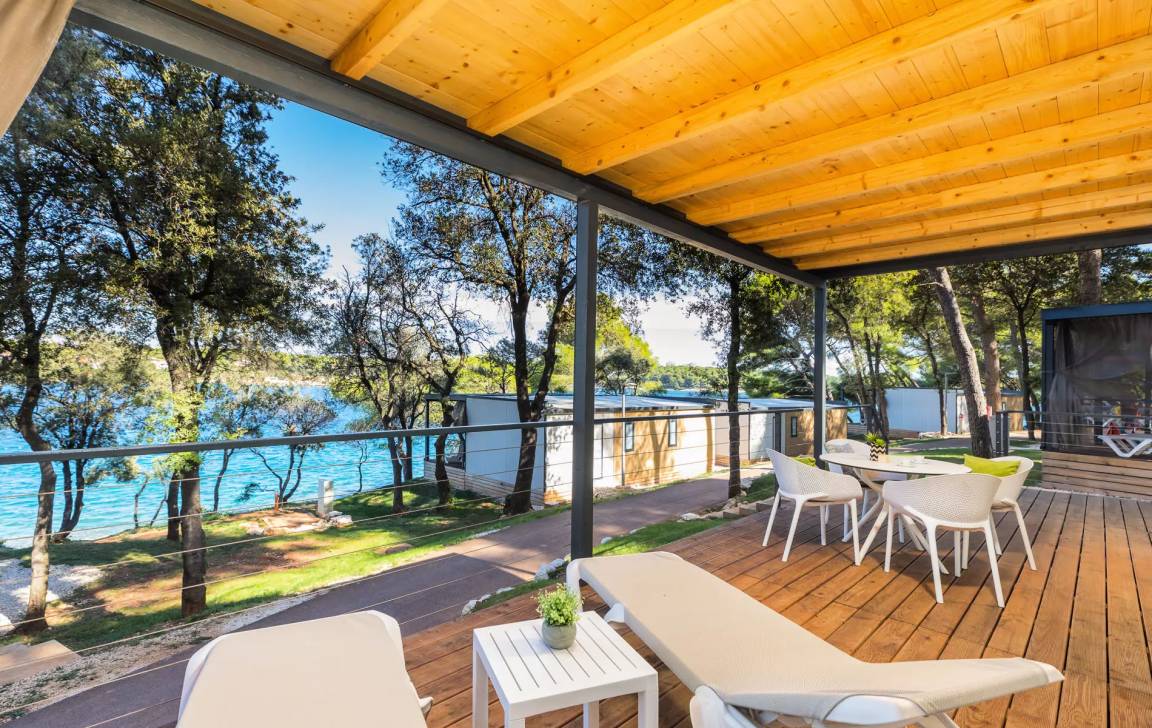 46 M² Caravan ∙ 2 Bedrooms ∙ 6 Guests - Fažana
