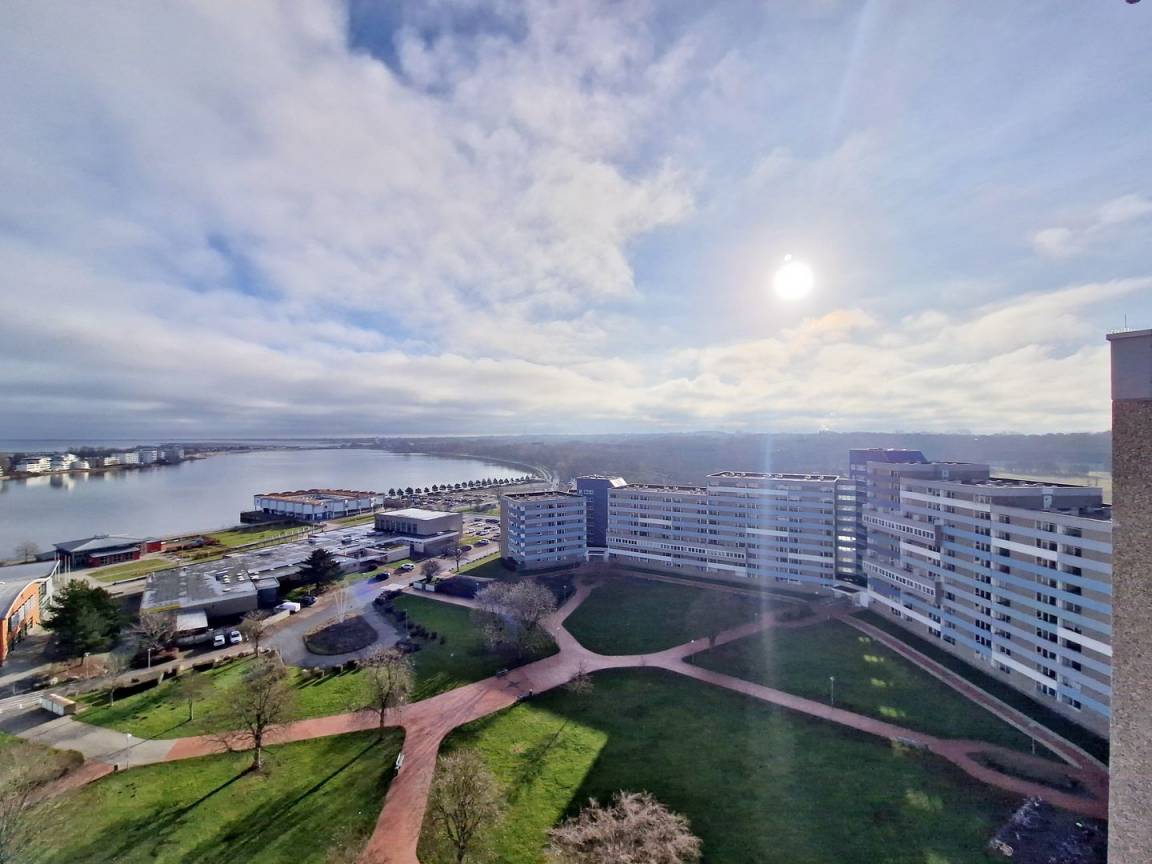 45 M² Ferienwohnung ∙ 1 Schlafzimmer ∙ 4 Gäste - Heiligenhafen