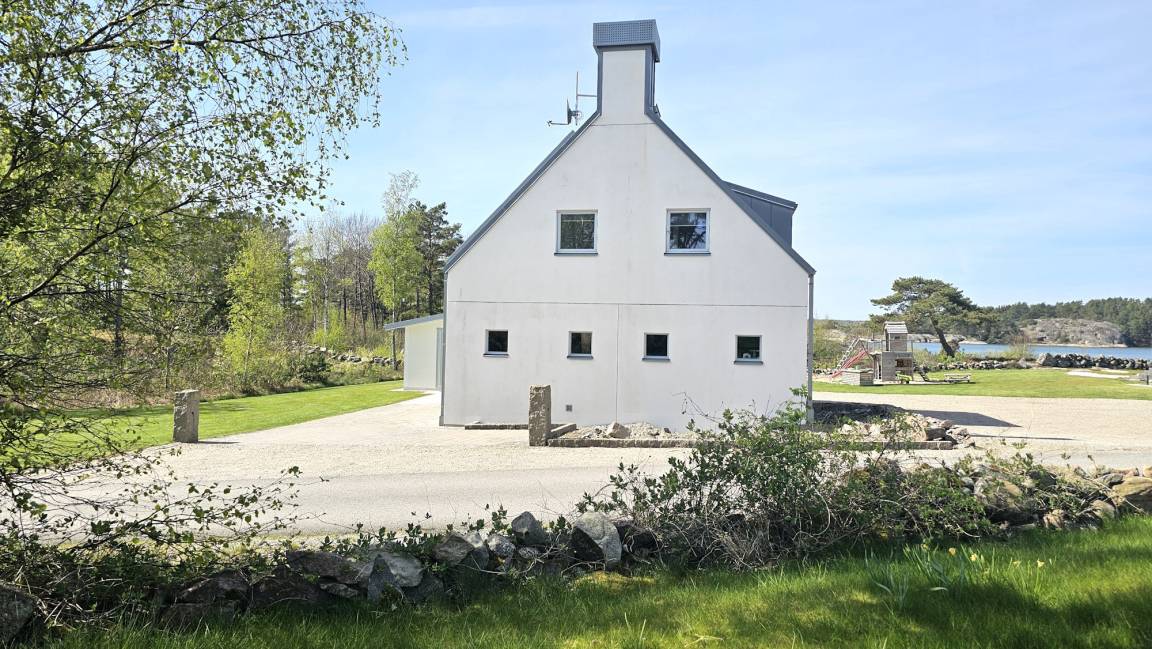 60 M² Maison De Vacances ∙ 3 Chambres ∙ 5 Personnes - Orust