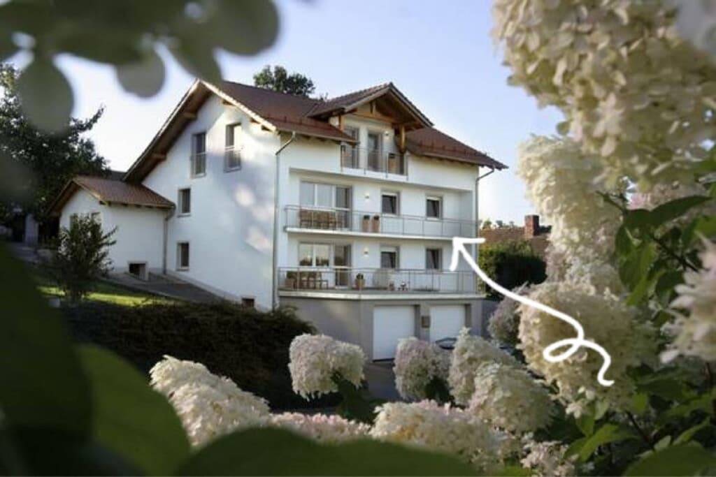 90 M² Ferienwohnung ∙ 2 Schlafzimmer ∙ 4 Gäste - Furth im Wald