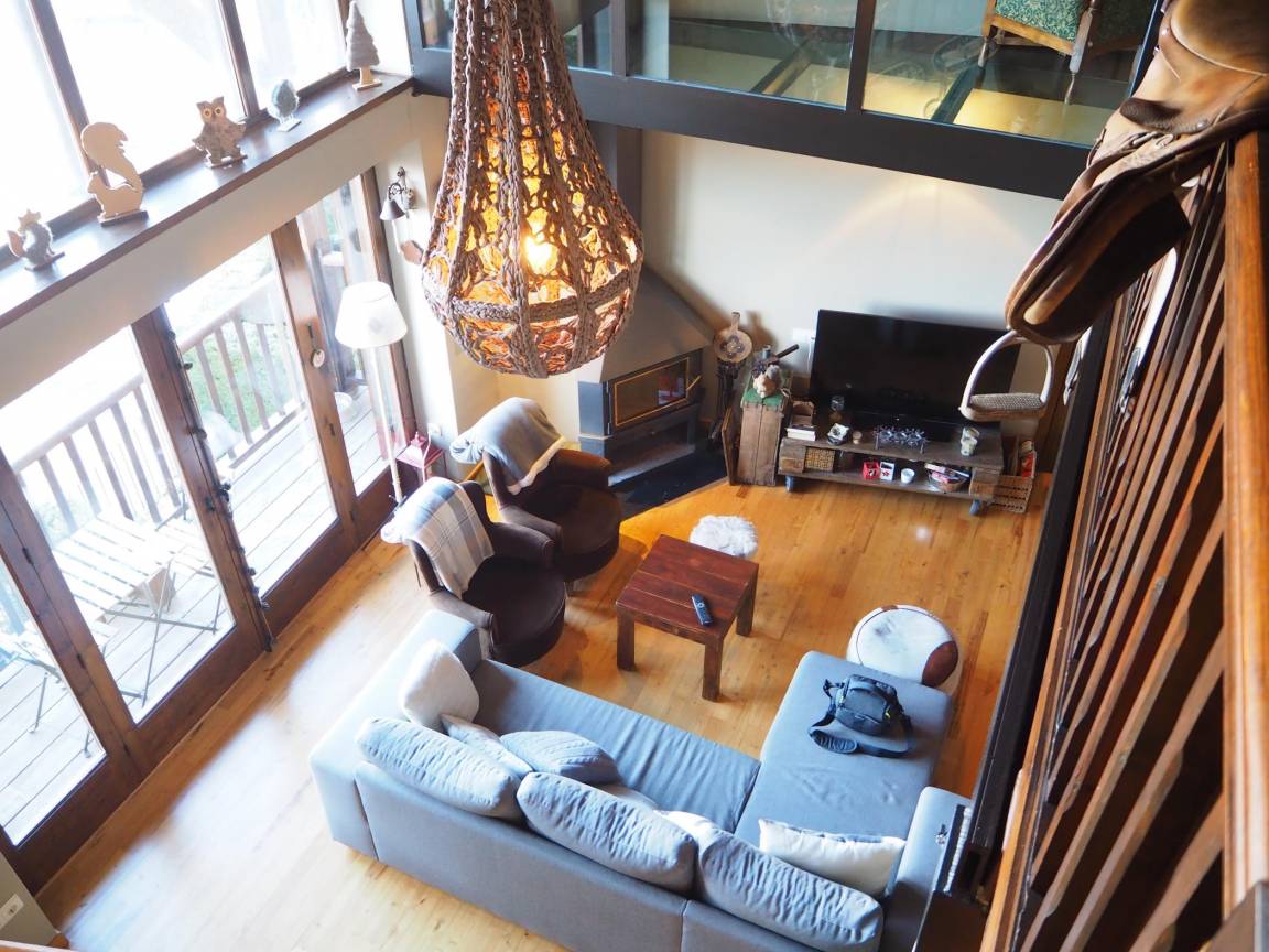 100 M² Apartment ∙ 3 Bedrooms ∙ 6 Guests - Alp, Catalonia