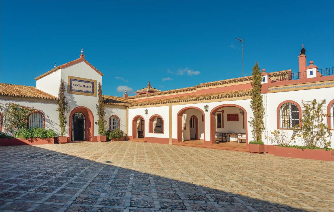 297 M² Casa Vacanza ∙ 3 Camere Da Letto ∙ 6 Ospiti - Aljarafe