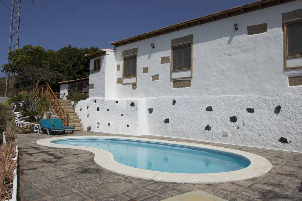 86 M² Casa ∙ 2 Habitaciones ∙ 4 Huéspedes - Tenerife