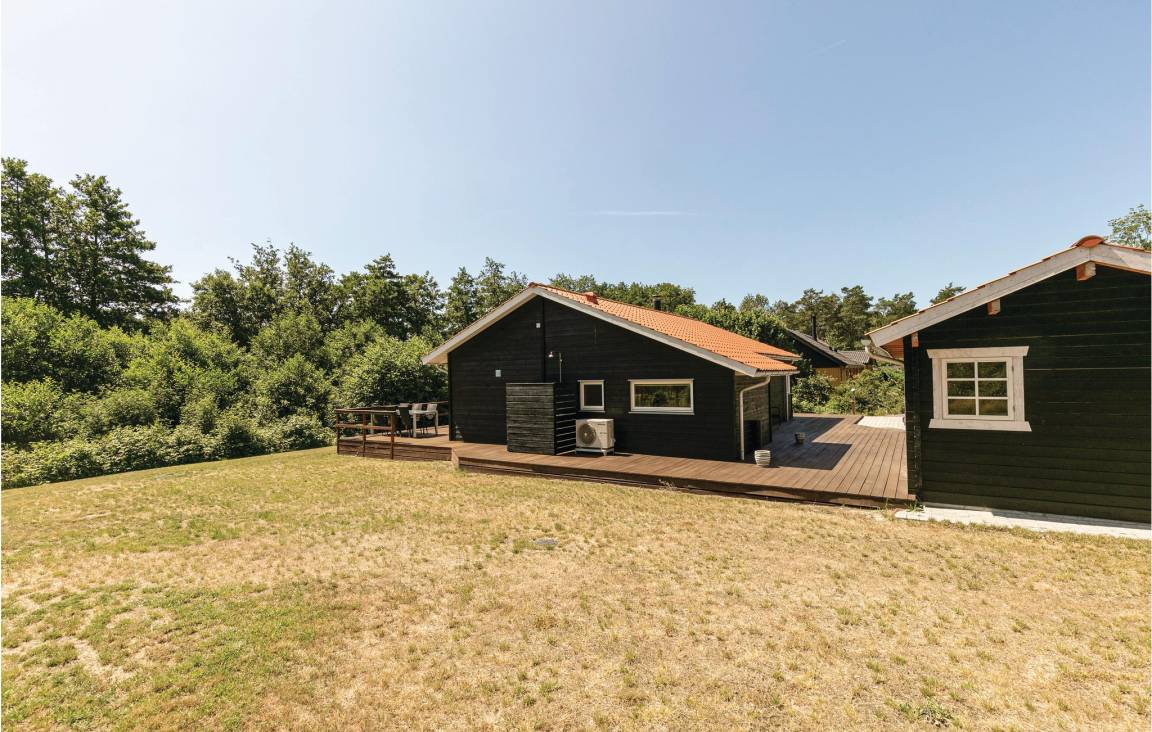 73 M² Ferienhaus ∙ 3 Schlafzimmer ∙ 6 Gäste - Bornholm