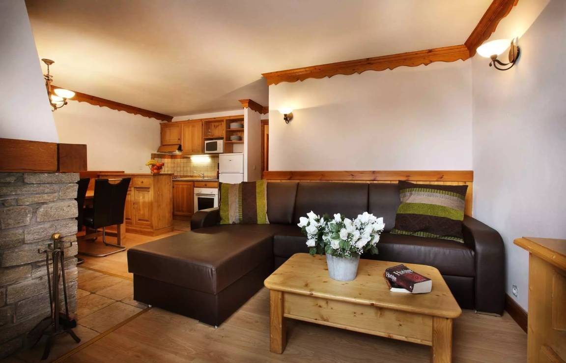 90 M² Appartement ∙ 4 Chambres ∙ 8 Personnes - L'Alpe d'Huez