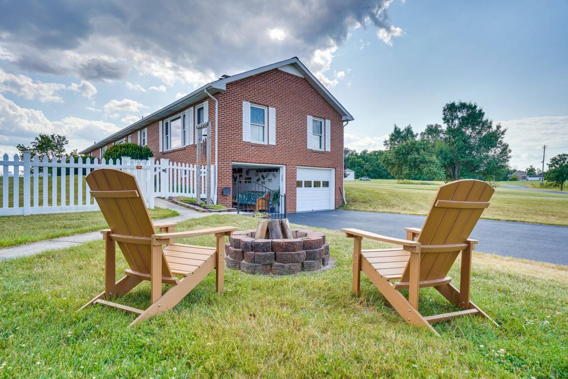92 M² Apartment ∙ 2 Guests - Emmitsburg, MD