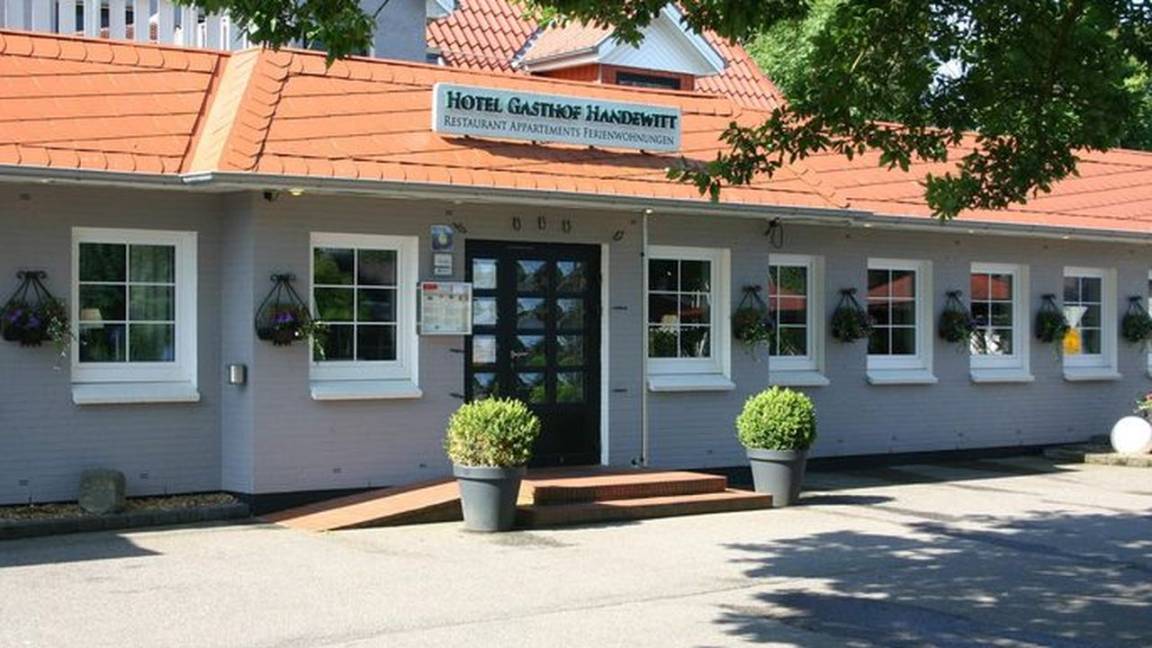 15 M² Hotel ∙ 1 Bedroom ∙ 2 Guests - Glücksburg