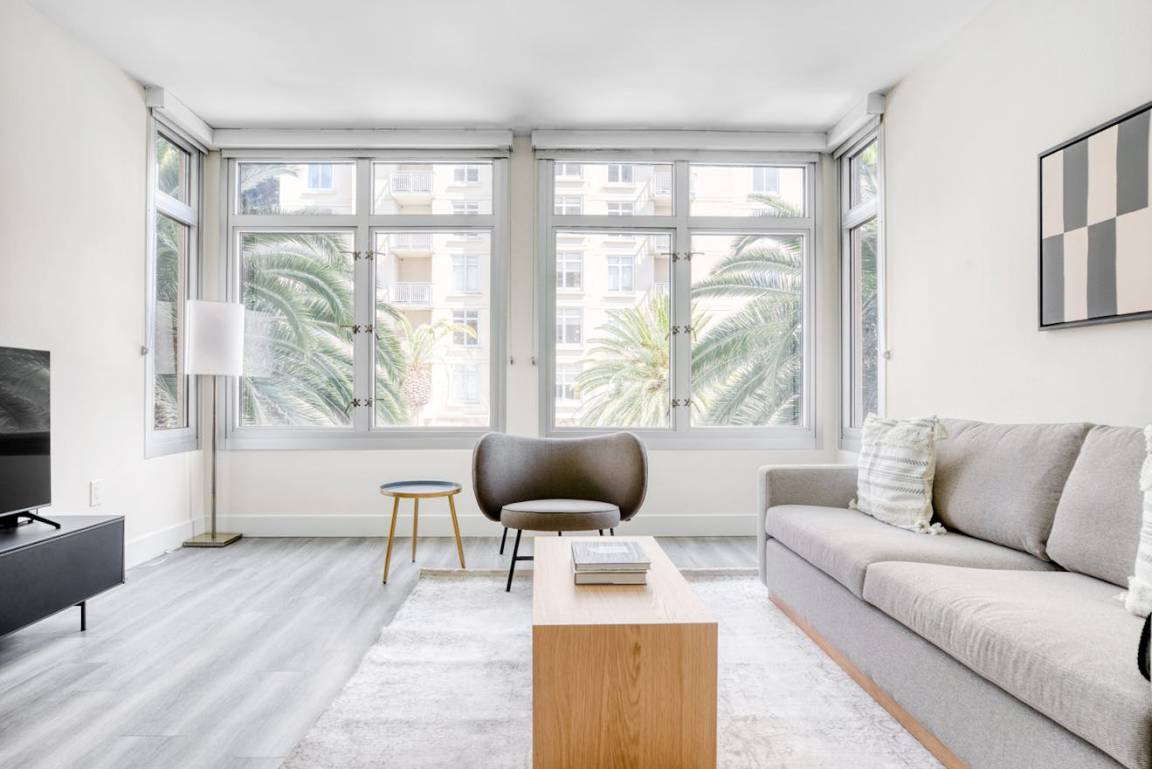 104 M² Apartment ∙ 2 Bedrooms ∙ 4 Guests - Mountain View, CA