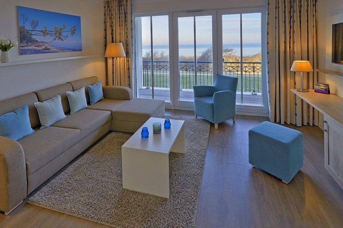 68 M² Ferienwohnung ∙ 1 Schlafzimmer ∙ 5 Gäste - Nienhagen