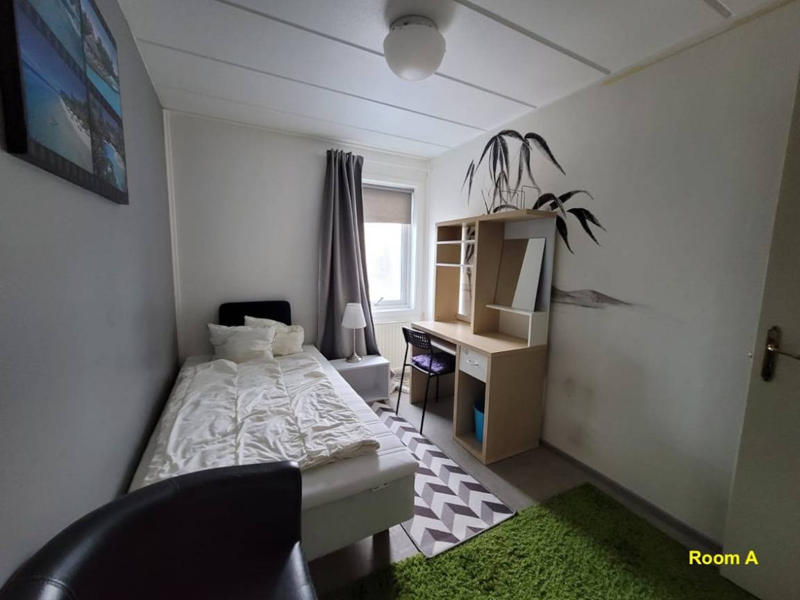 140 M² Camera Privata ∙ 1 Camera Da Letto ∙ 1 Ospite - Stoccolma