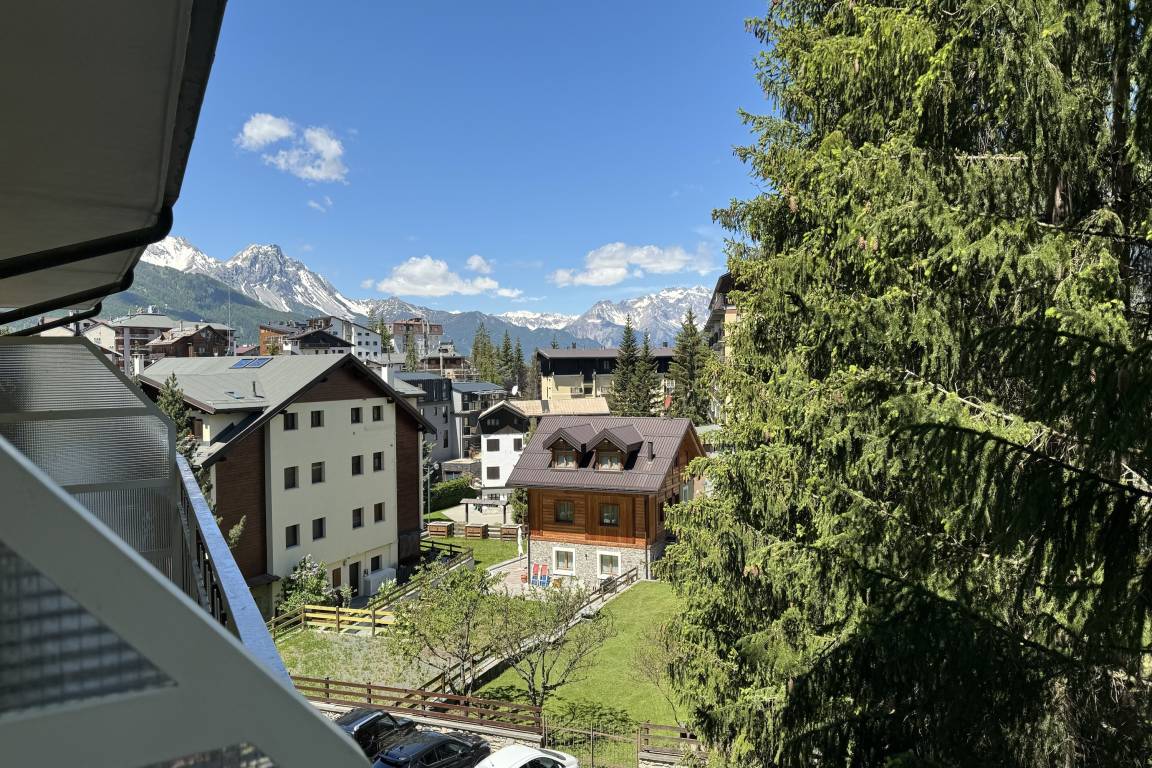 39 M² Apartment ∙ 1 Bedroom ∙ 4 Guests - Sauze d'Oulx