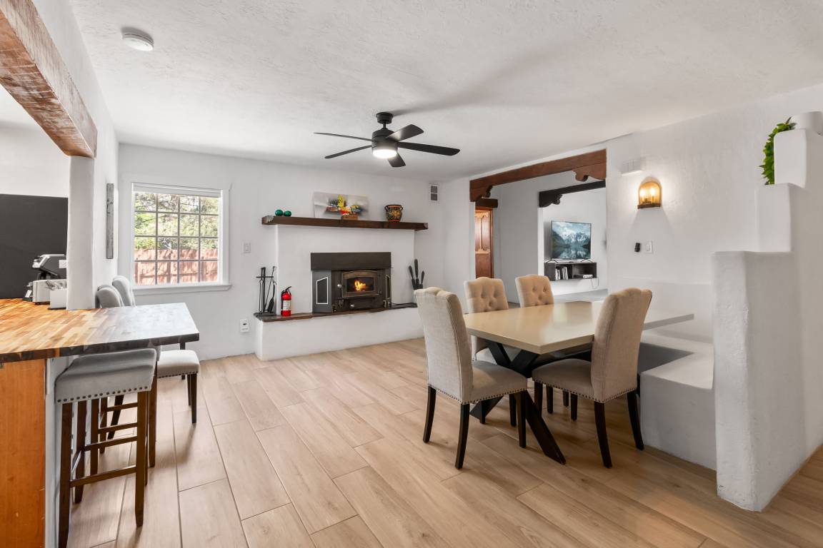 153 M² Apartamento ∙ 4 Habitaciones ∙ 8 Huéspedes - Santa Fe, NM