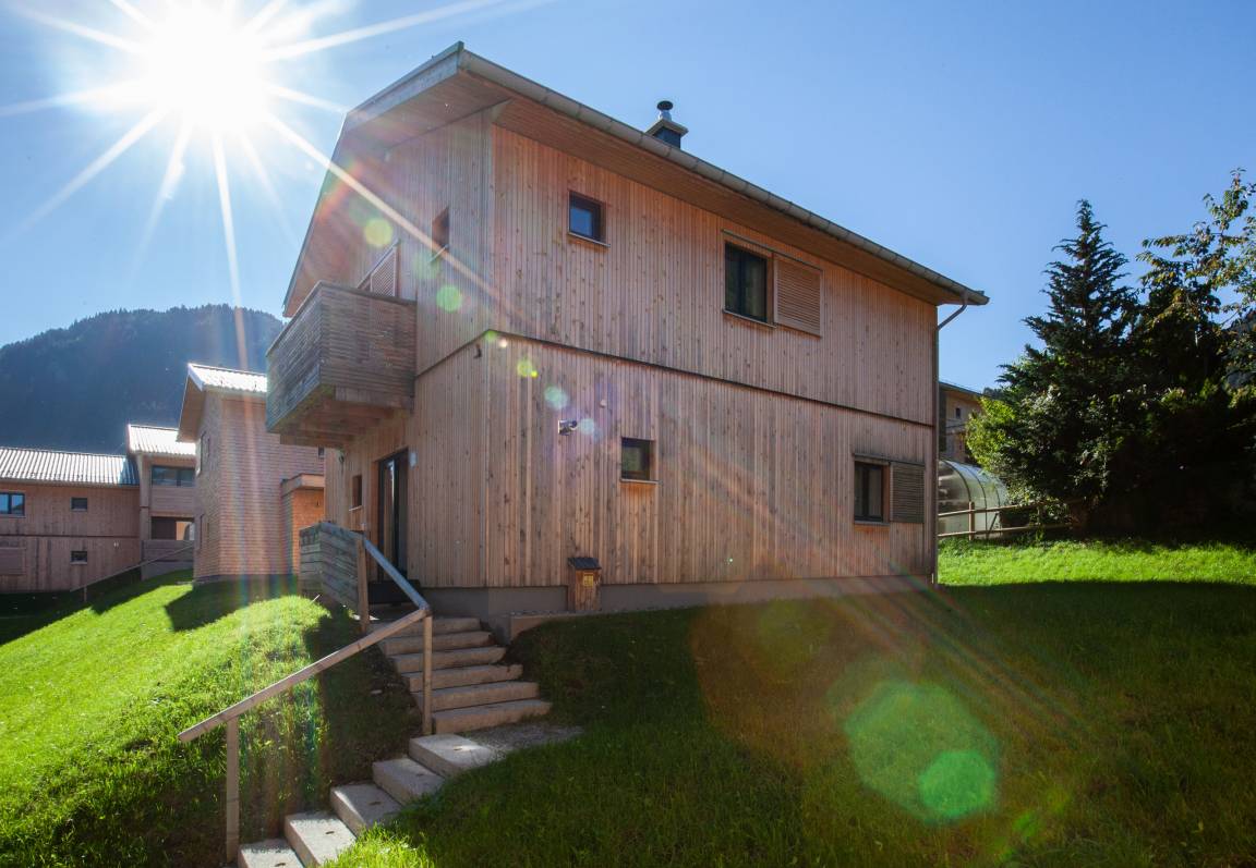 95 M² Chalet ∙ 3 Bedrooms ∙ 10 Guests - Montafon