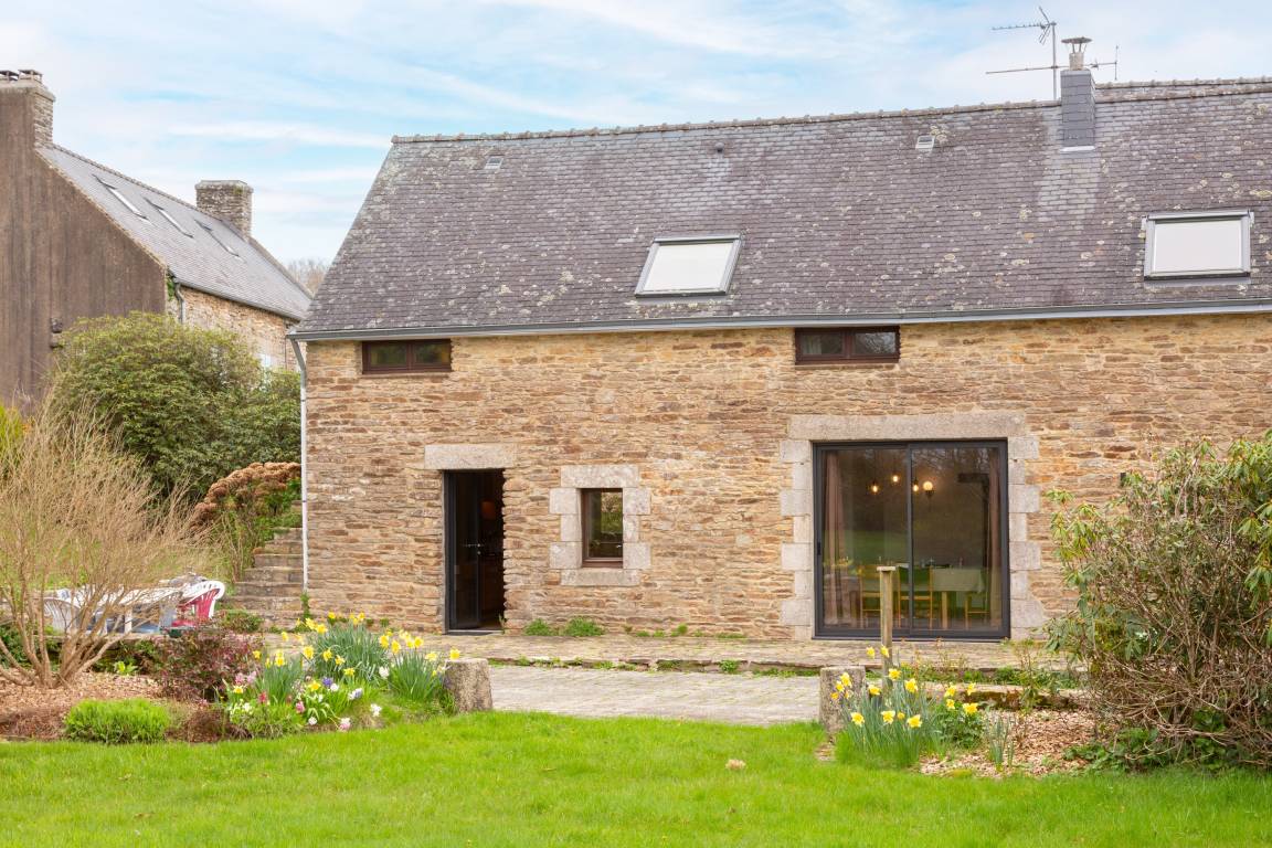 180 M² Maison De Vacances ∙ 4 Chambres ∙ 8 Personnes - Pont-Aven