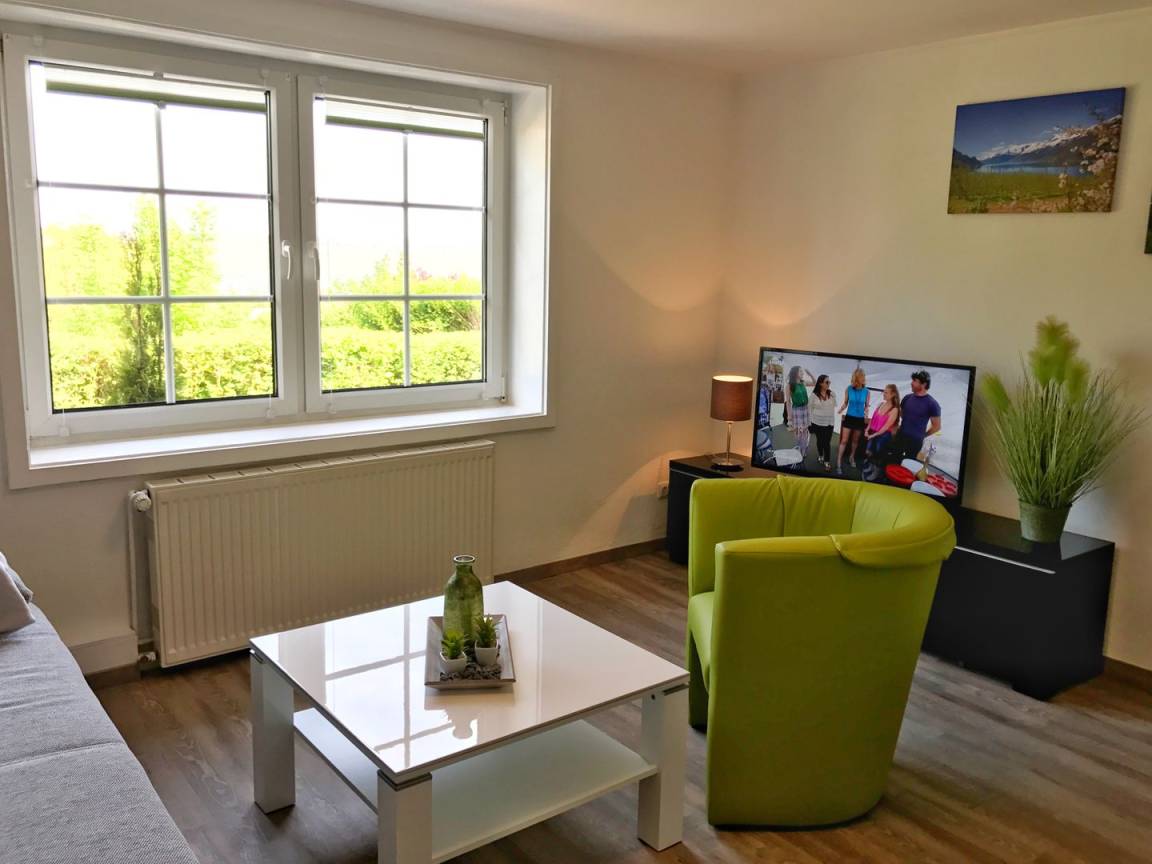 60 M² Apartment ∙ 1 Bedroom ∙ 4 Guests - Trent
