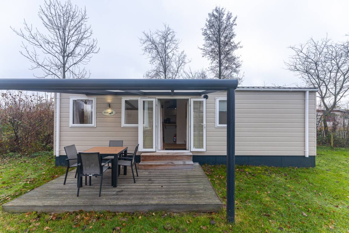 39 M² Ferienhaus ∙ 2 Schlafzimmer ∙ 4 Gäste - Burgh-Haamstede