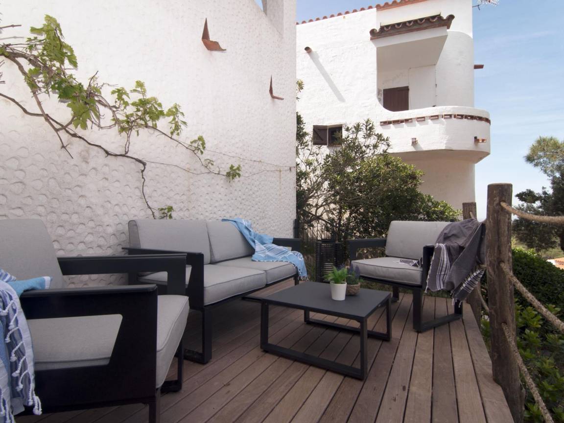 130 M² Villa ∙ 3 Bedrooms ∙ 7 Guests - L'Escala