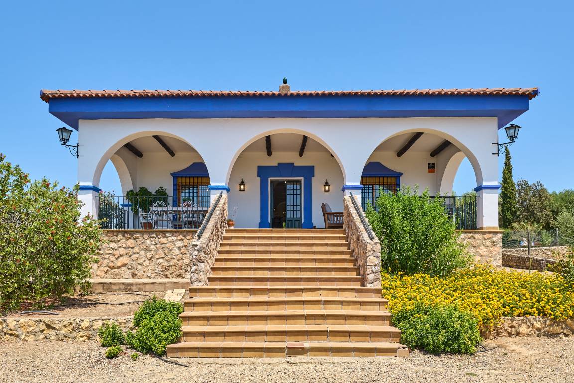 170 M² Maison De Vacances ∙ 3 Chambres ∙ 7 Personnes - Hornachuelos