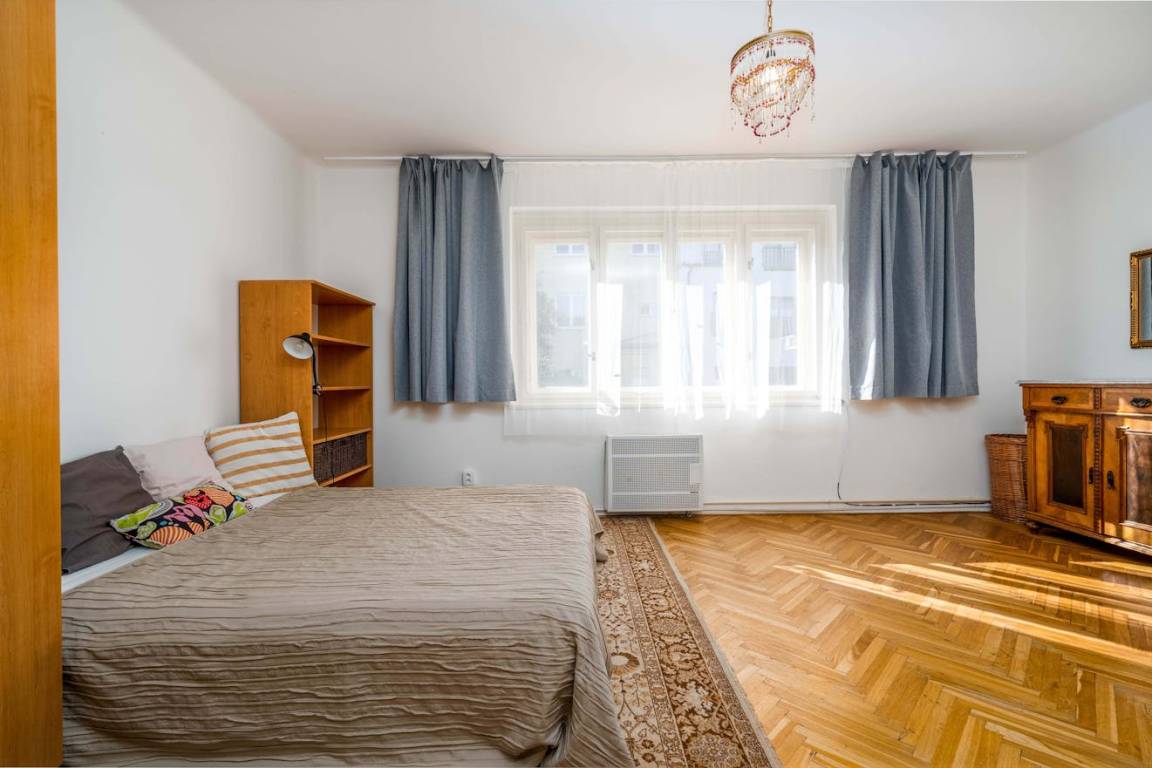 100 M² Chambre Privée ∙ 1 Chambre ∙ 1 Personne - Prague