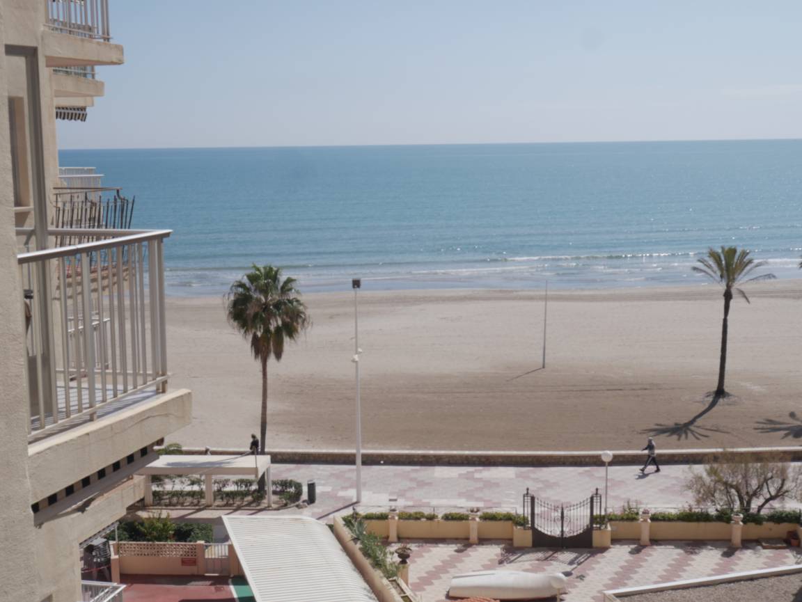 85 M² Appartement ∙ 3 Chambres ∙ 6 Personnes - Cullera
