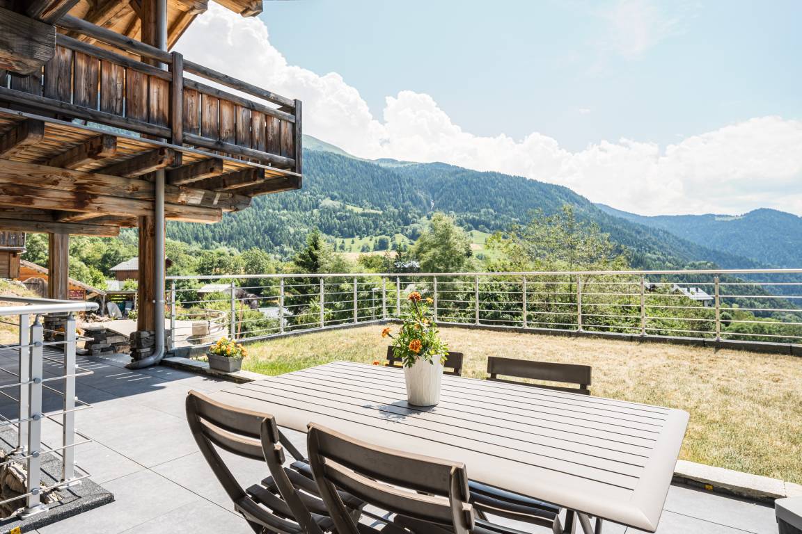 31 M² Studio Flat ∙ 4 Guests - La Tania