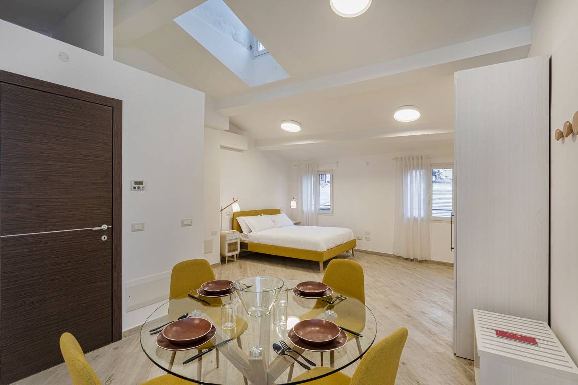 55 M² Appartement ∙ 1 Chambre ∙ 2 Personnes - Gênes