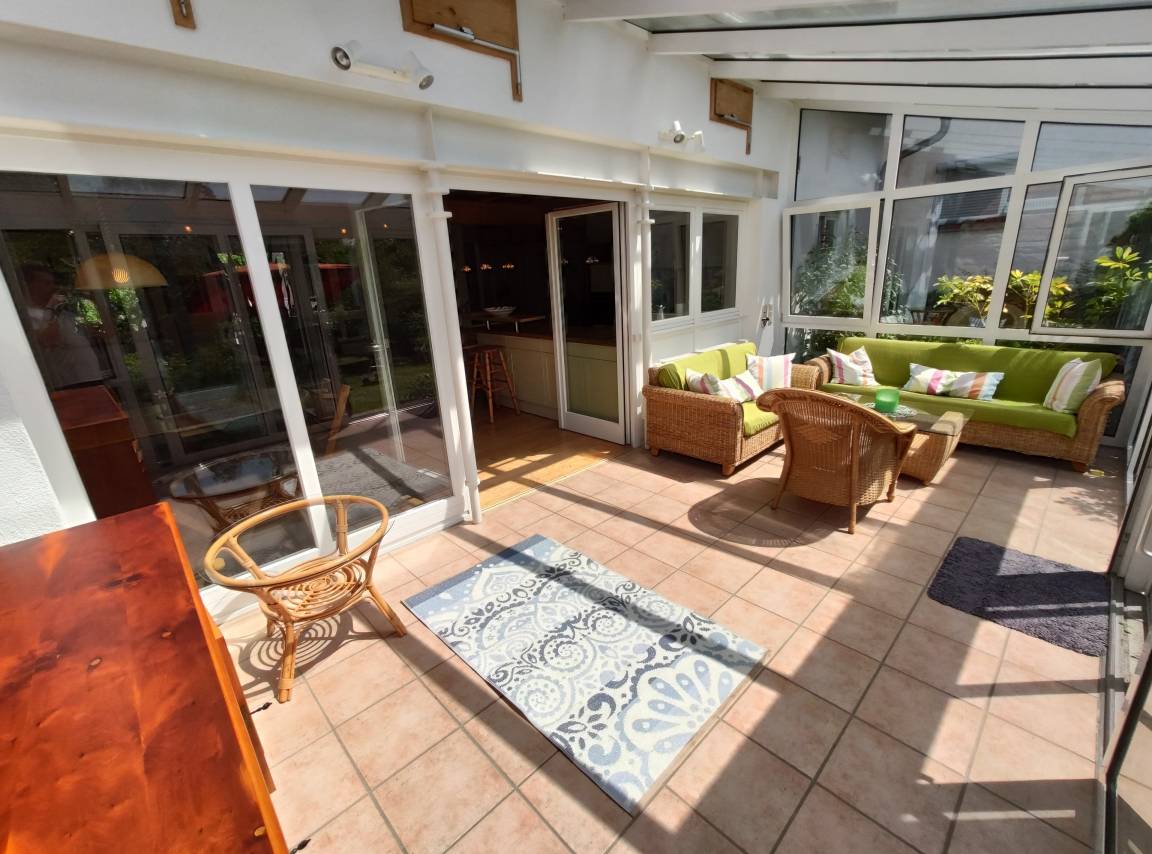 140 M² Ferienhaus ∙ 3 Schlafzimmer ∙ 8 Gäste - Achern