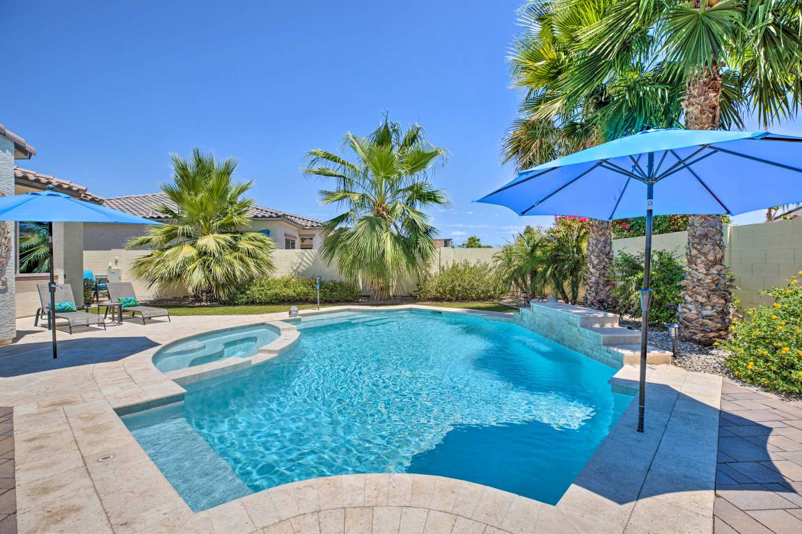 231 M² House ∙ 3 Bedrooms ∙ 6 Guests - Goodyear, AZ