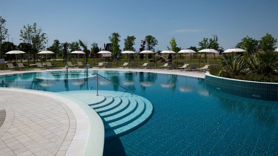 65 M² Ferienhaus ∙ 3 Schlafzimmer ∙ 6 Gäste - Lignano Riviera