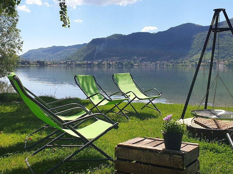 Maison De Vacances ∙ 29 Chambres ∙ 50 Personnes - Lecco