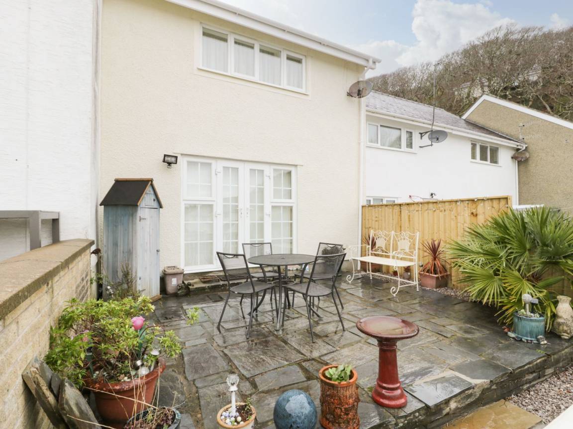 Cottage ∙ 3 Chambres ∙ 5 Personnes - Portmeirion