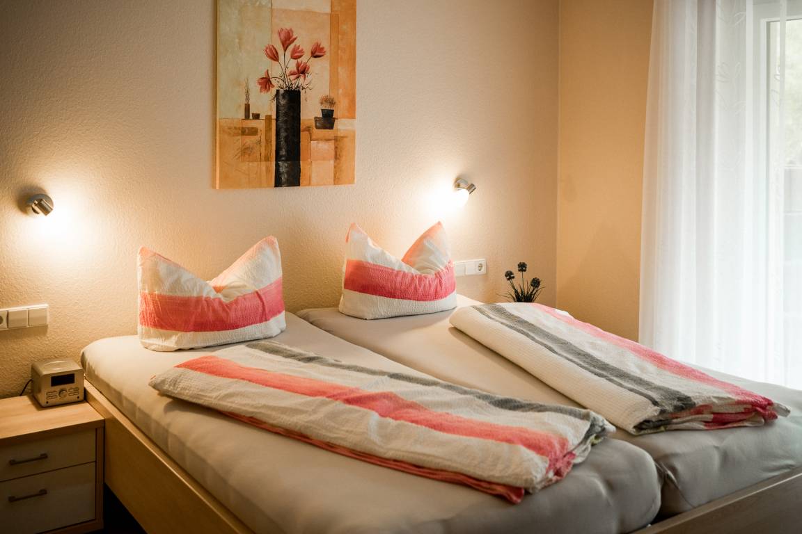 60 평방 미터 아파트  ∙ 침실 2개 ∙ 게스트 5명 - 슈바르츠발트