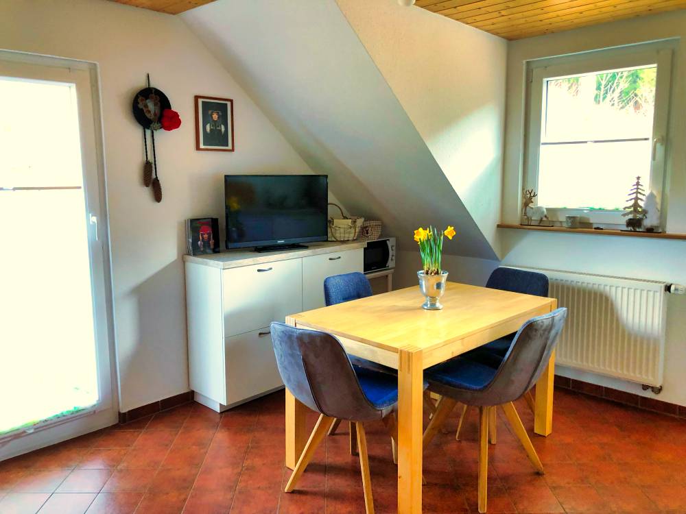 58 M² Apartment ∙ 2 Bedrooms ∙ 4 Guests - Triberg