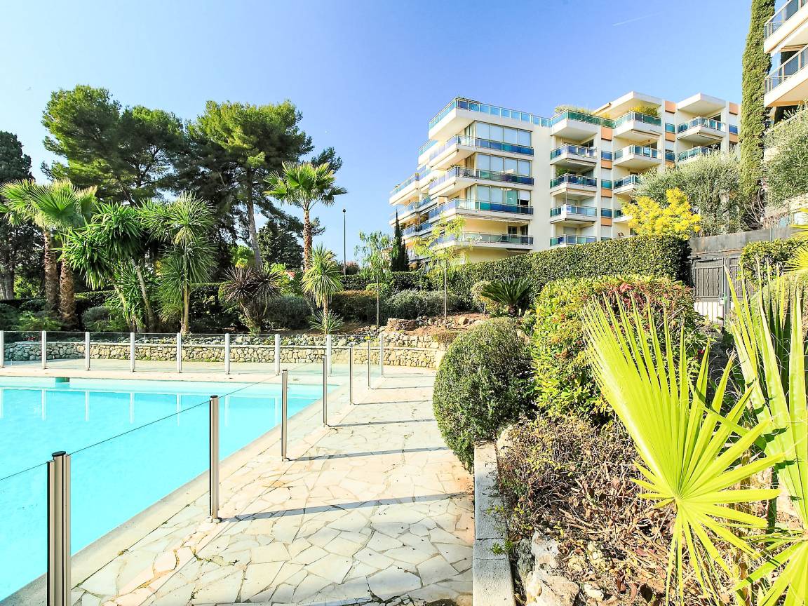25 M² Apartment ∙ 1 Bedroom ∙ 2 Guests - Cannes