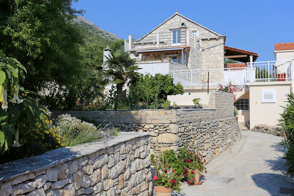 51 M² Appartamento ∙ 2 Camere Da Letto ∙ 4 Ospiti - Curzola