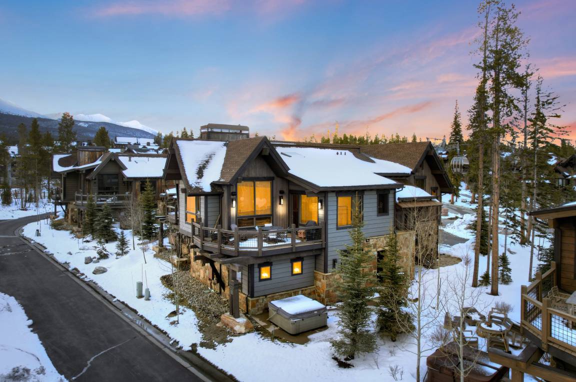 230 M² House ∙ 4 Bedrooms ∙ 12 Guests - Breckenridge, CO