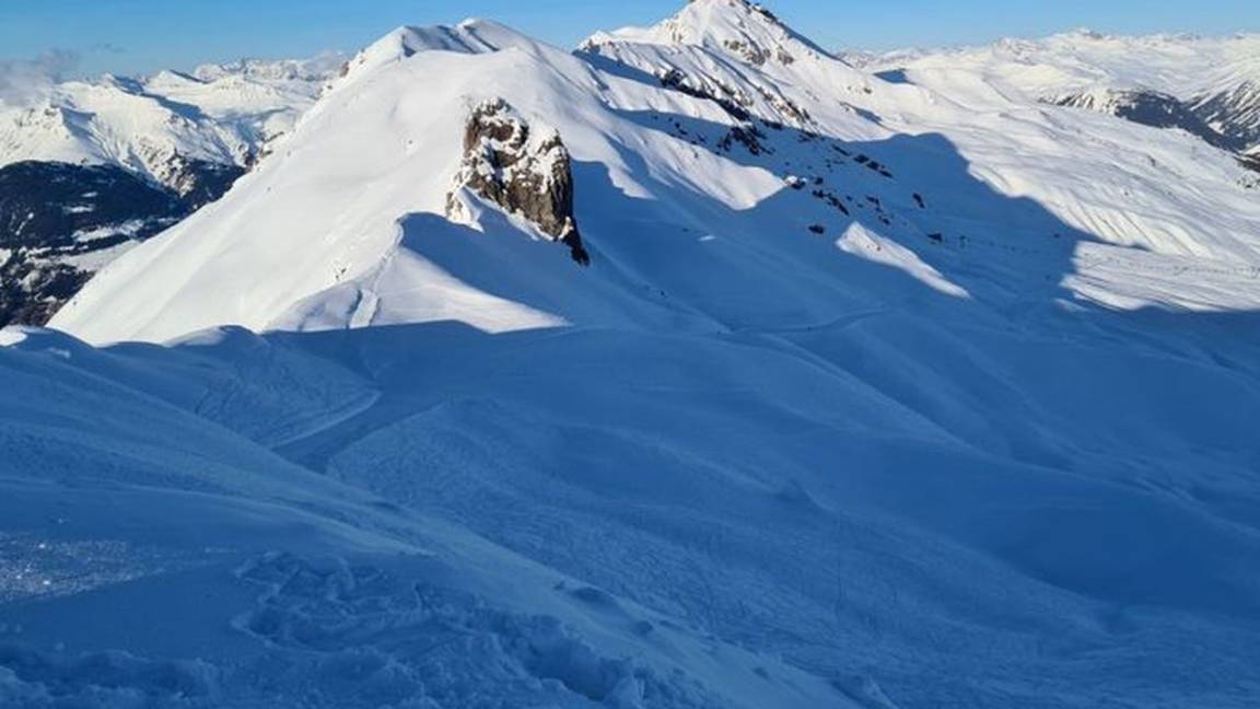 70 M² Apartment ∙ 3 Bedrooms ∙ 6 Guests - Lenzerheide