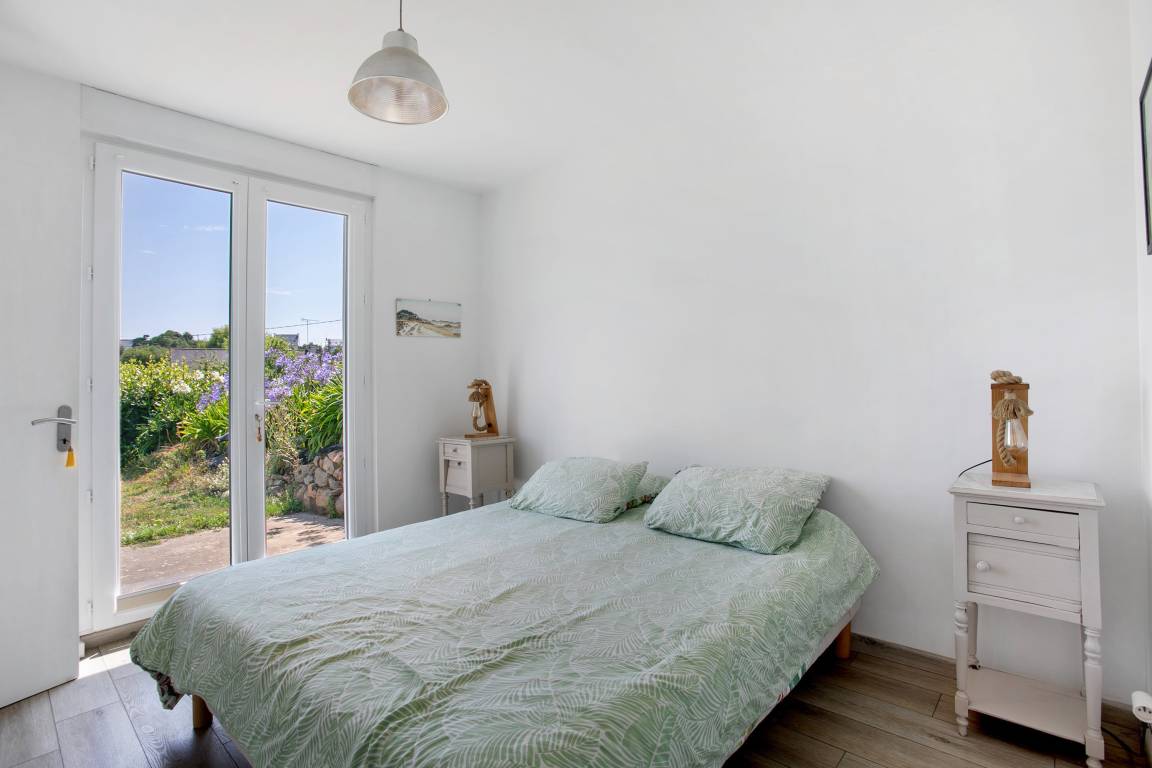 20 M² Chambre D'hôtes ∙ 1 Chambre ∙ 2 Personnes - Pleubian