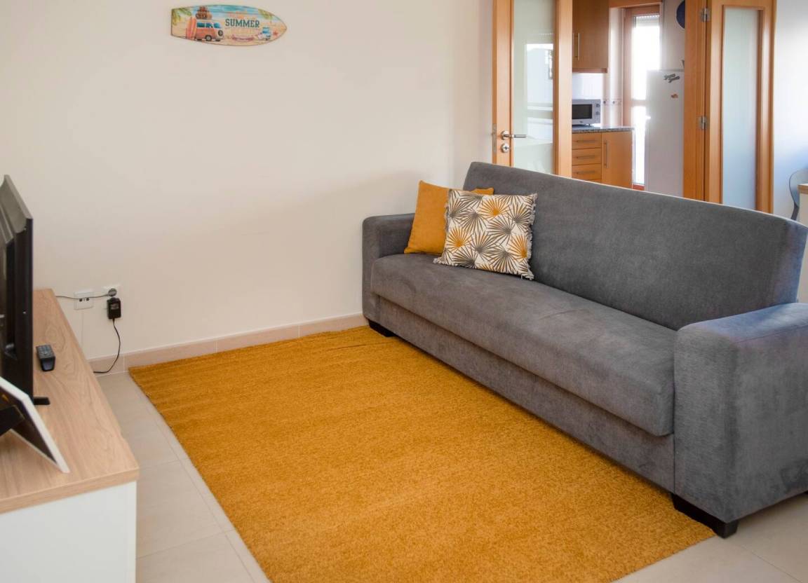 60 M² Ferienwohnung ∙ 2 Schlafzimmer ∙ 6 Gäste - Nazaré