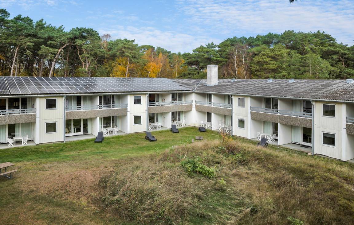 38 M² Apartamento ∙ 1 Habitación ∙ 4 Huéspedes - Bornholm