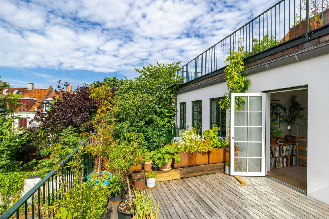 140 M² Ferienhaus ∙ 2 Schlafzimmer ∙ 7 Gäste -