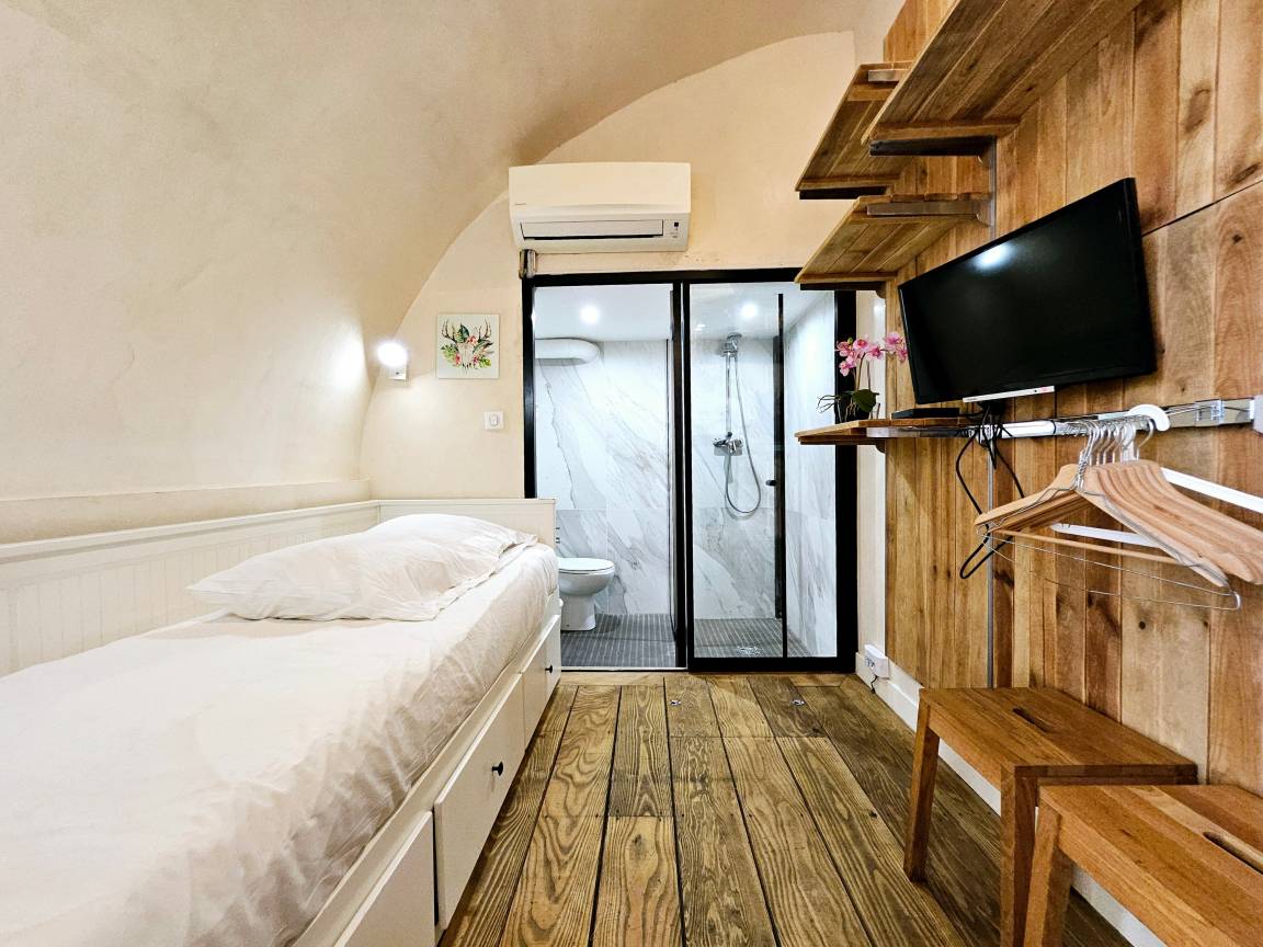 12 M² Appartement ∙ 2 Personnes - Cagnes-sur-Mer