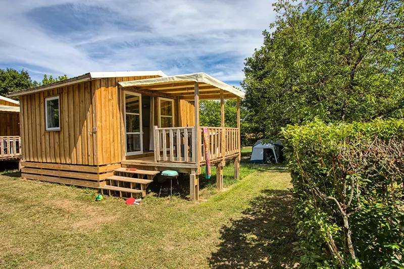 16 M² Chalet ∙ 2 Bedrooms ∙ 4 Guests - Sarlat-la-Canéda