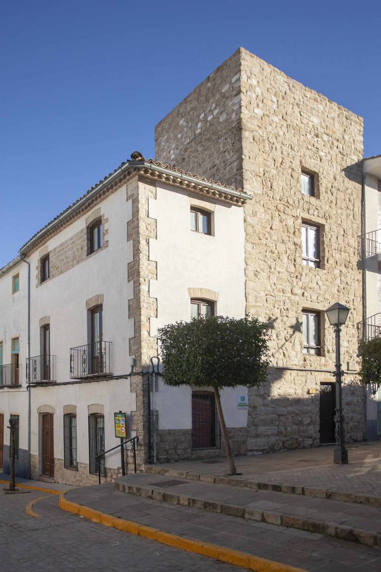 15 M² Apartamento ∙ 1 Habitación ∙ 4 Huéspedes - Torreperogil
