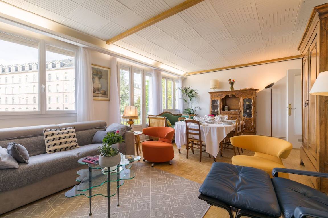 100 M² Ferienwohnung ∙ 5 Schlafzimmer ∙ 5 Gäste - Gevrey-Chambertin