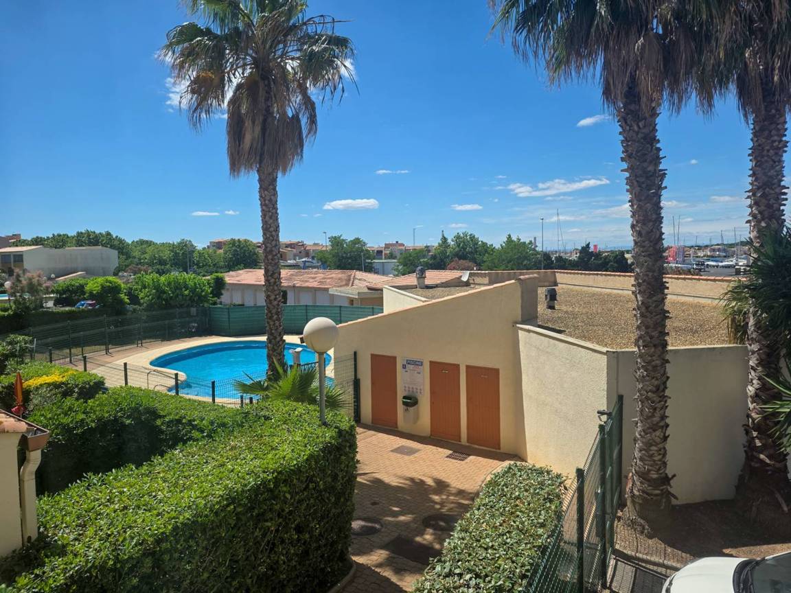 30 M² Apartment ∙ 1 Bedroom ∙ 4 Guests - Agde