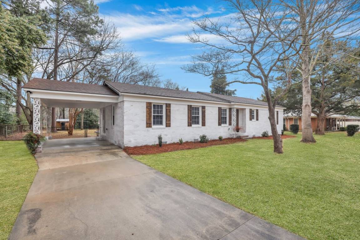 144 M² House ∙ 4 Bedrooms ∙ 8 Guests - Statesboro, GA
